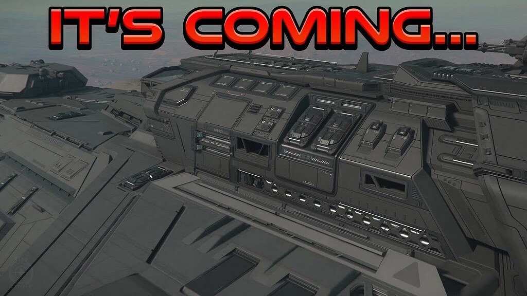 SaltEMike Reacts to The Star Citizen July Monthly Report - gameplay ...