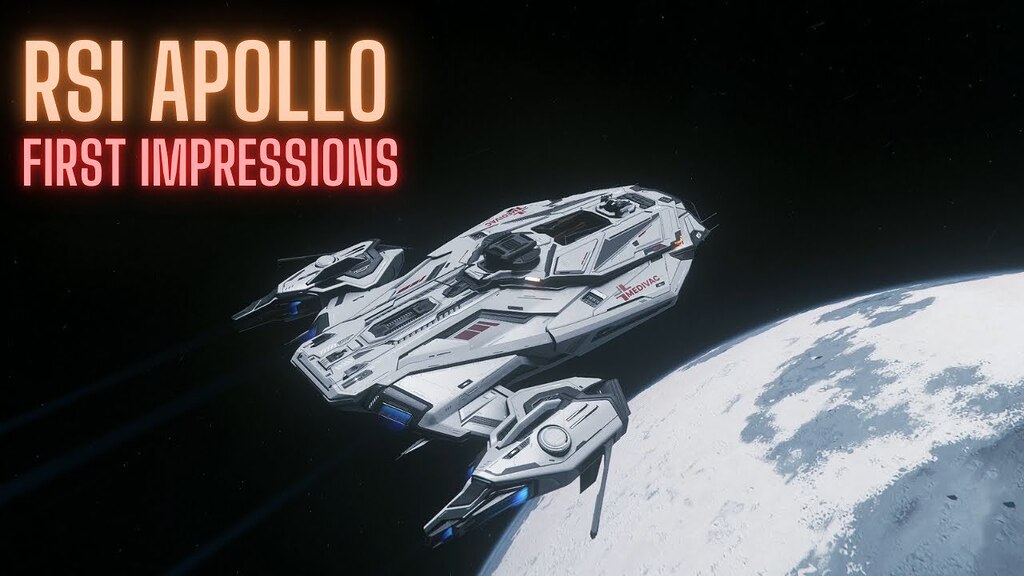 RSI Apollo - First Impressions - ships - StarZen