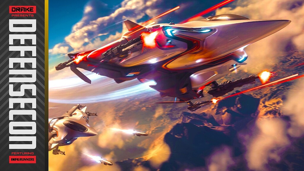 Origin rsi kruger defensecon 2026 | star citizen - gameplay - StarZen
