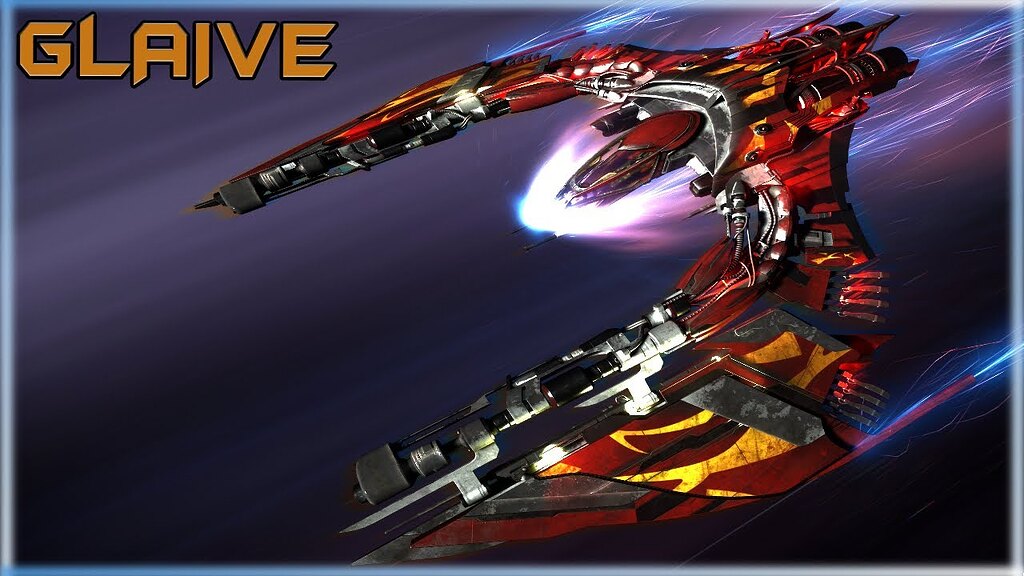 Star citizen - putting humans in glaive danger - esperia glaive - pin ...