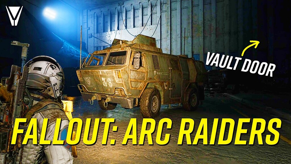 A New Enemy at Blue Gate? | ARC Raiders Lore - morphologis - StarZen