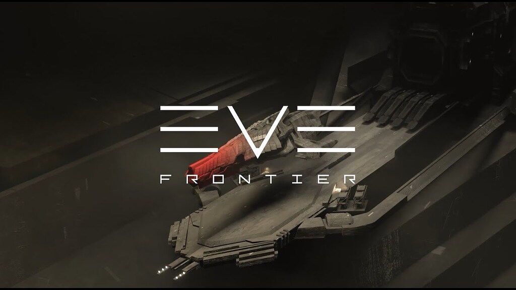 EVE Frontier | Smart Assemblies First Look | Future Games Show 2025 ...