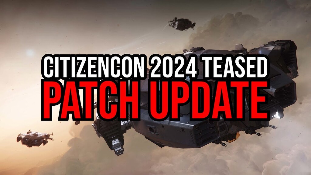 Star Citizen News - Ship Sale Update, CitizenCon 2024 Teased & Siege Of ...