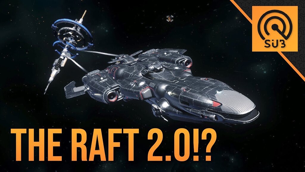 MISC Starlancer MAX | A Star Citizen's First Look - cargo - StarZen