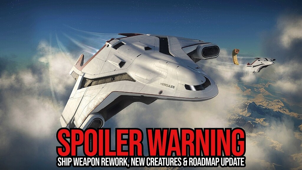 Star Citizen Alpha 4.1 BIG Updates - SPOILER WARNING - New Creatures ...