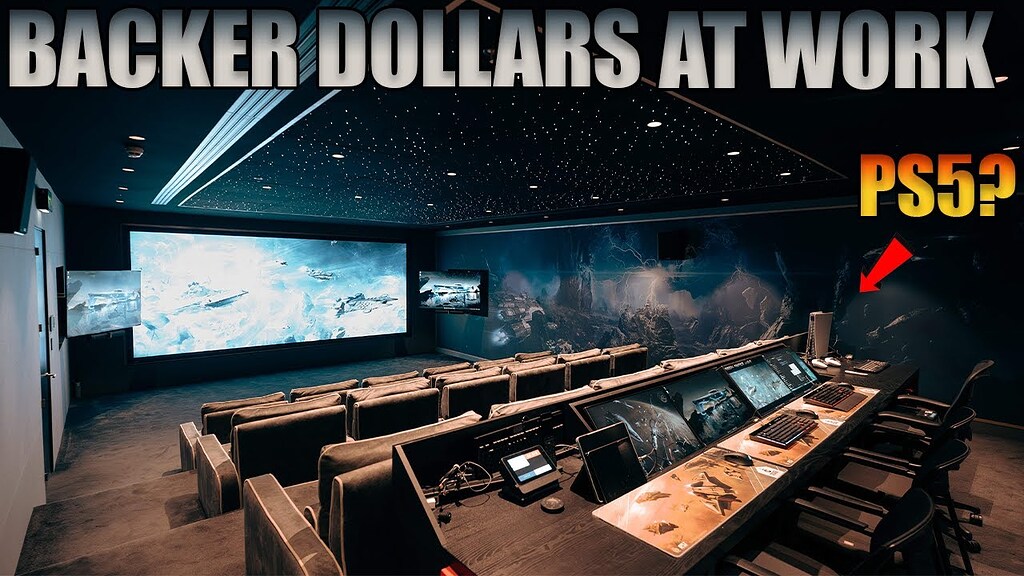CIG Opened A Fancy Theater In Manchester With Your Money (ft Jared ...