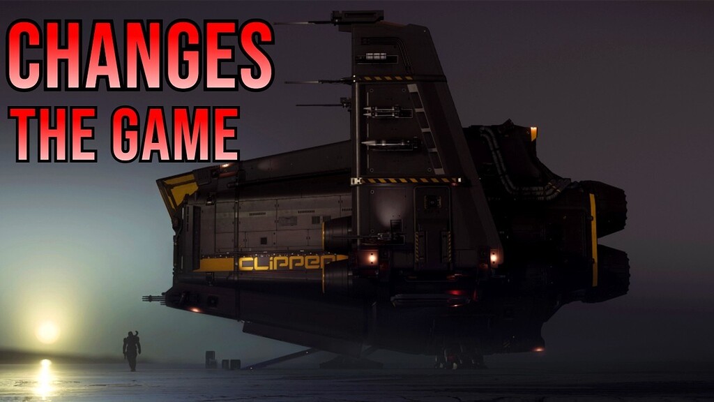 Drake Clipper is a Solo Players Dream | Star Citizen Buyer's Guide ...