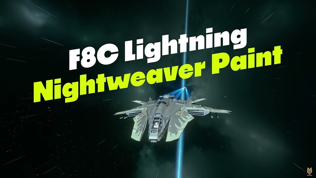 F8C Lightning: Nightweaver Paint - Who Can Get The Paint & Showcase ...