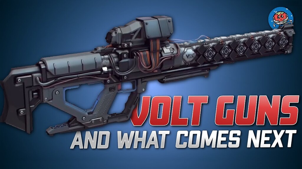 Star Citizen's VOLT Guns Are Getting Creative | But Wait, There's More ...