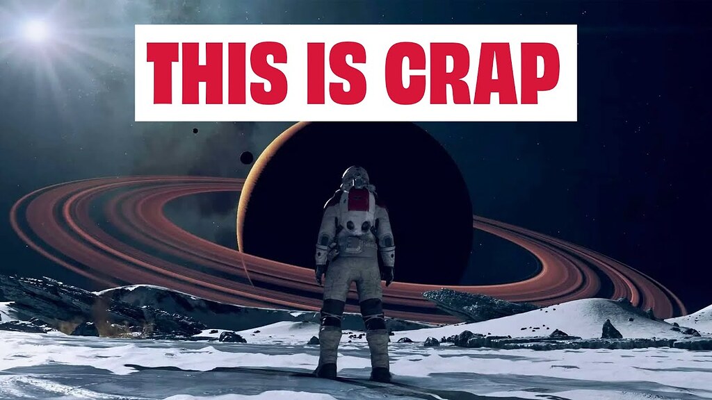 Starfield 2 Should Ditch Space - starfield - StarZen