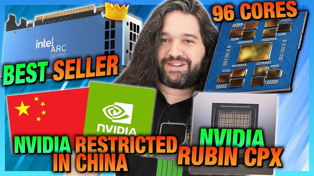 HW News - Intel's New "Super" Cores & Xe3 GPU, NVIDIA Investigated by ...