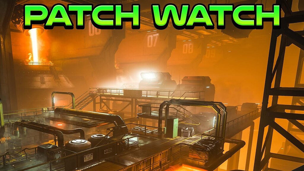 SaltEMike Reacts to Star Citizen 4.2 Patch Watch - salt-e-mike - StarZen