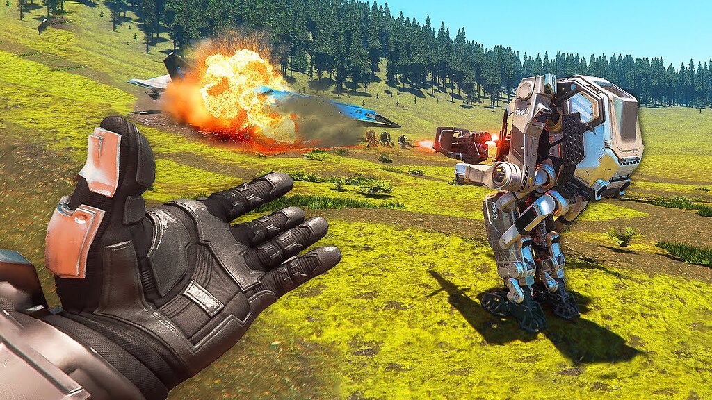 This is the future of Star Citizen.. It’s Insane - gameplay - StarZen