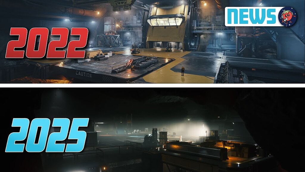 Star Citizen's New ASD Locations Look Very Familiar | More To Come ...