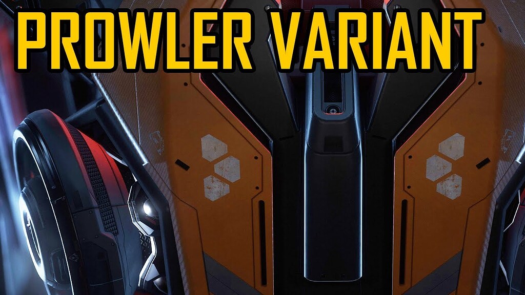 Star Citizen Prowler Variant - Will You CCU? - ships - StarZen