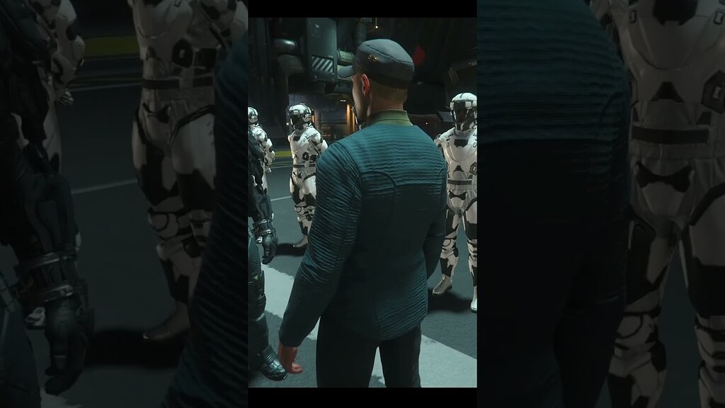 Star Wars Death Star Capture made in Star Citizen - Star Citizen Wars ...