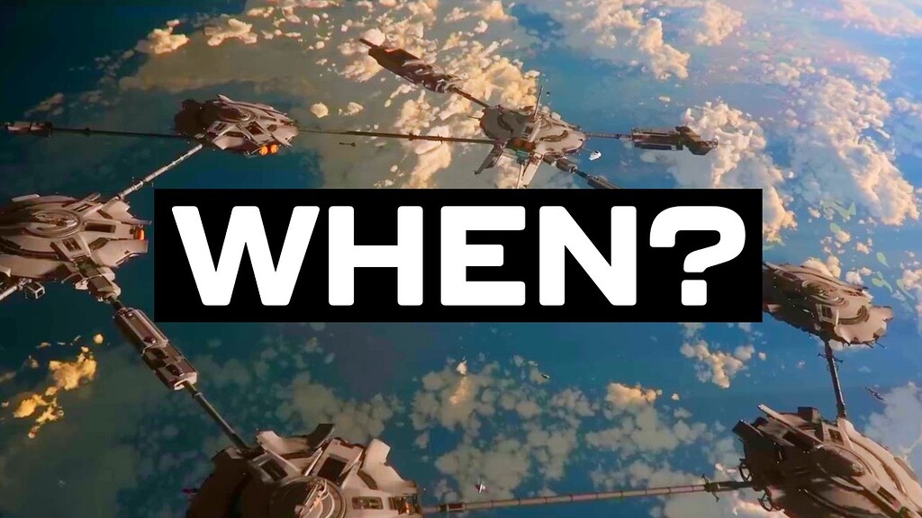 How Far Away Is Star Citizen 1.0? - development-progress - StarZen