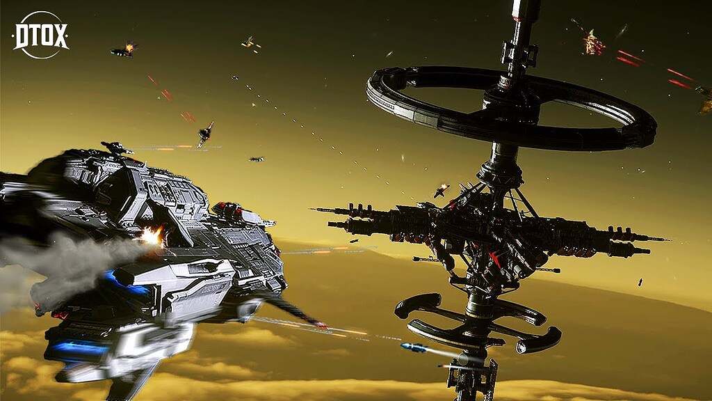 Star Citizen's War For Hathor Has Returned - pvp - StarZen