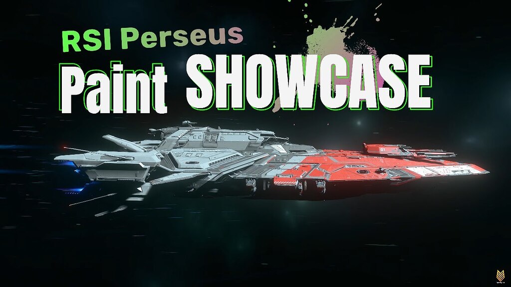RSI Perseus Paints Showcase: Which Paint To Keep, Which To Let Go ...