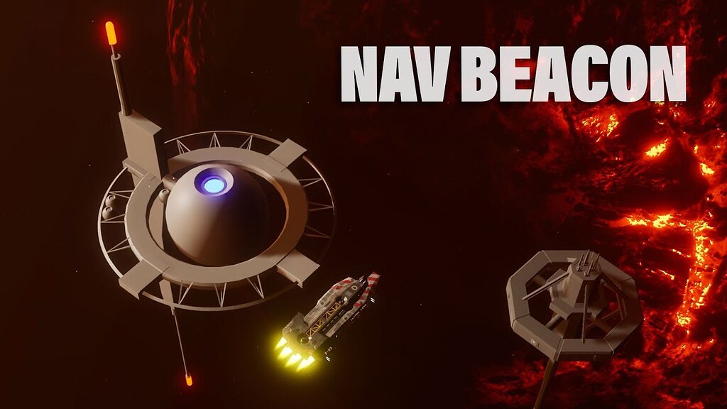 Space Environmental Design Unreal Engine 5 - Space Game Devlog #18 - gameplay - StarZen