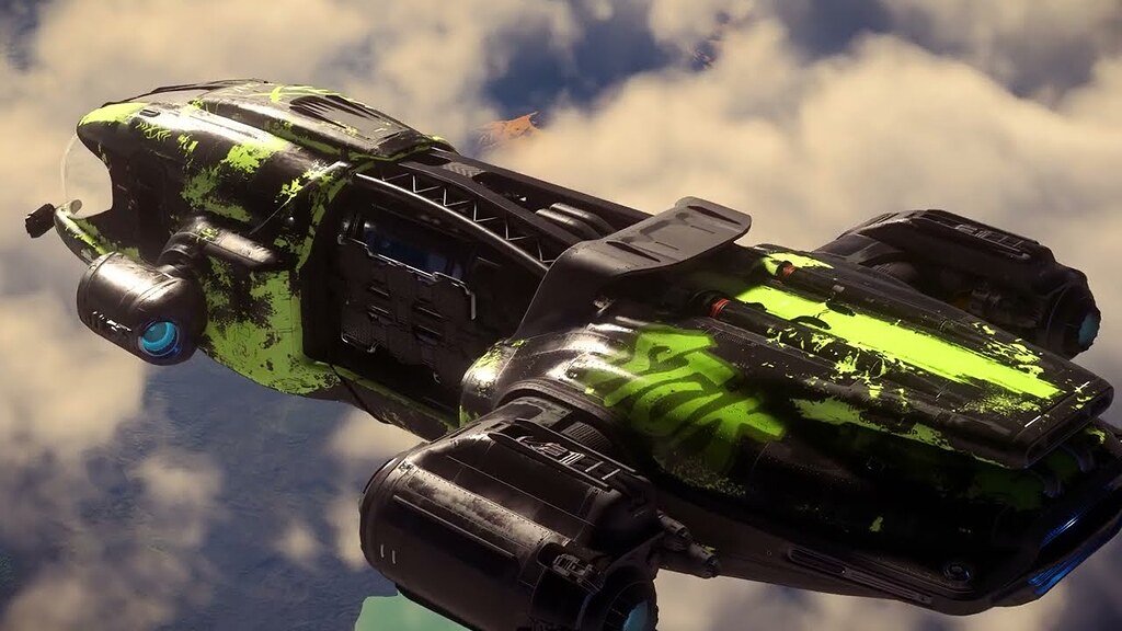 Supply Or Die: All Paints Rewards Showcase - "Outcast" Paints For ...