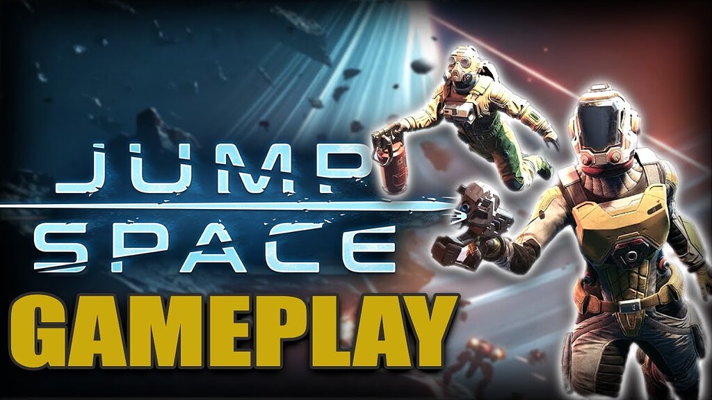 Jump Space Gameplay & First Impressions – Is It Worth the Hype ...