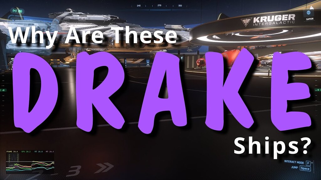 Thoughts about the new Drake Ships, the Golem OX and Clipper - cargo ...