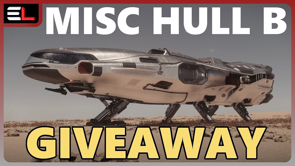 Star citizen - the misc hull b - giveaway (by cig) - community - StarZen
