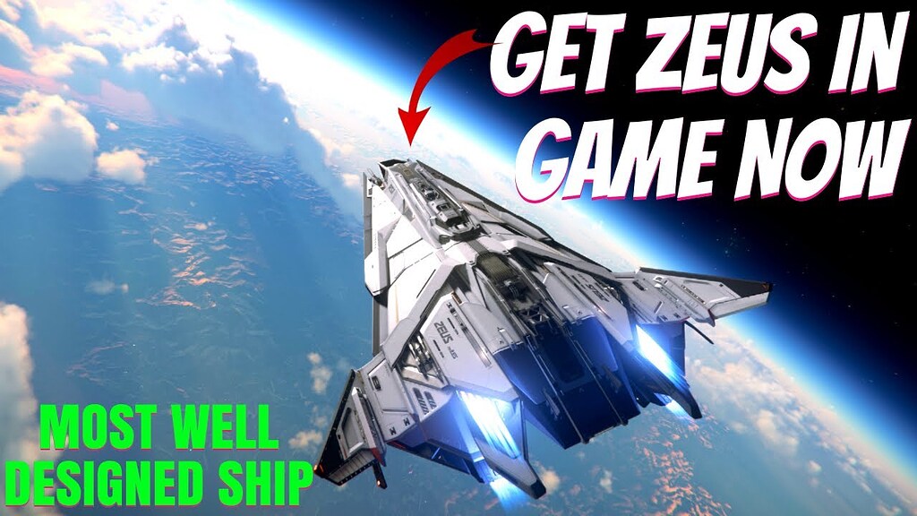 RSI Zeus Mk II Is Finally Available In-Game!– Star Citizen 4.0.2 ...