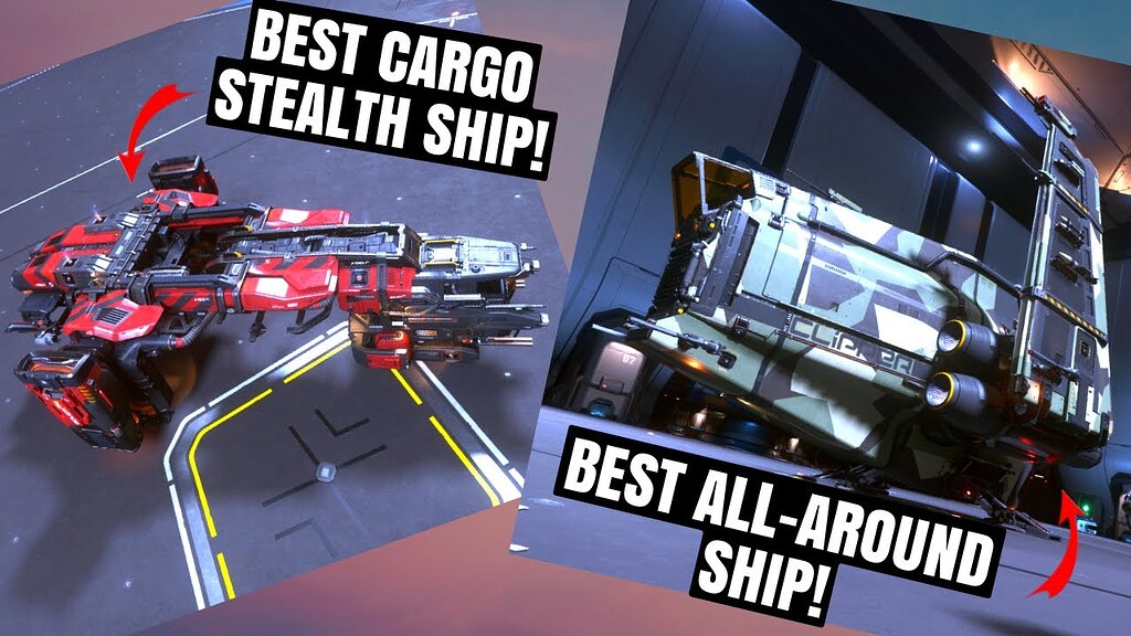 The New Drake Ships Are INSANE — Clipper & Golem OX Full Breakdown ...