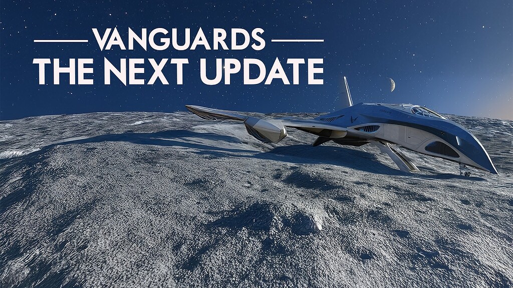 Elite Dangerous: Vanguards - THE NEXT BIG UPDATE - elite-dangerous ...