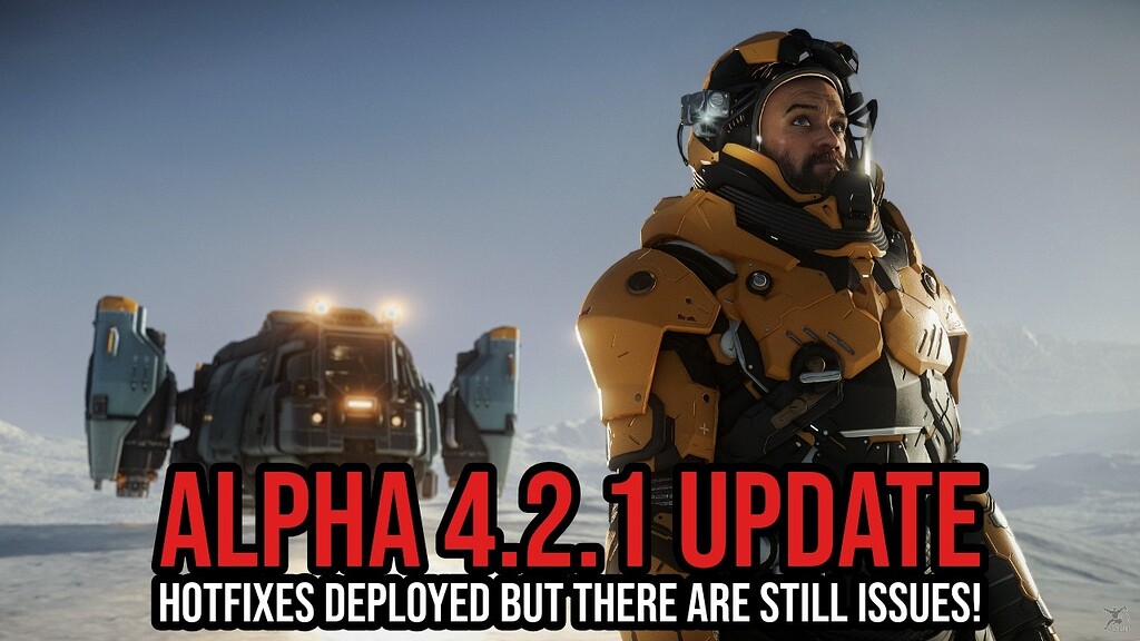 Star Citizen Deploys Hotfixes To Address Alpha 4.2.1 Woes! - bored ...