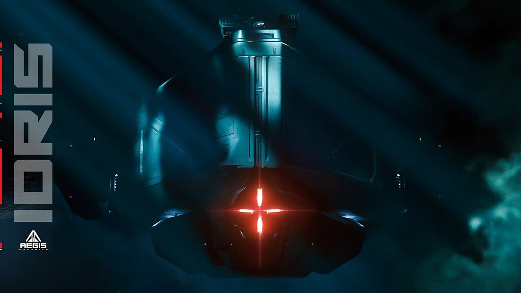 Star Citizen | Introducing the Idris Peacekeeper - ships - StarZen