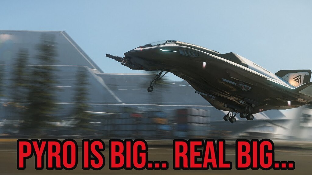 Star Citizen Alpha 4.0 Deep Dive, Pyro Planets & Server Meshing Updates ...