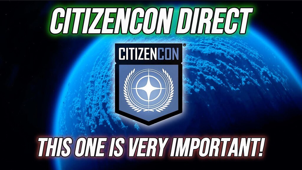 CitizenCon 2025 - Why This Year is Different | NYX 2025 + Speculation ...