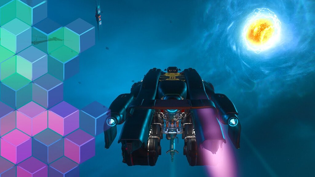 How to use jumpoints - better in evo now! | star citizen - pyro - StarZen