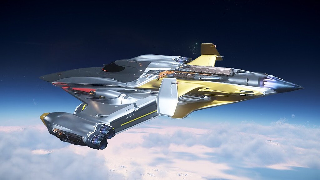 Star Citizen - The L22 Alpha is STUNNING... and Powerful! - community ...