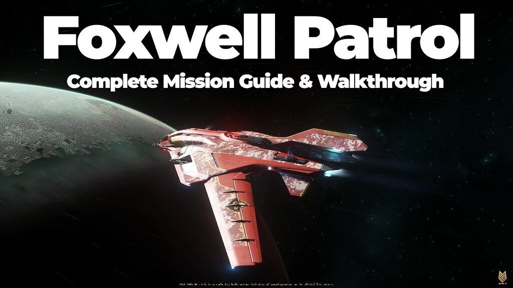 4.1.1 Foxwell Patrol: Complete Mission Guide & Walkthrough | Great ...