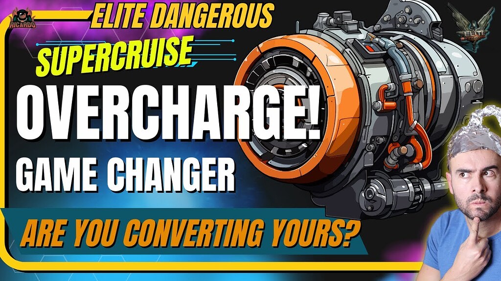 5 Reasons SCO FSD is a GAME CHANGER for Elite Dangerous - combat - StarZen