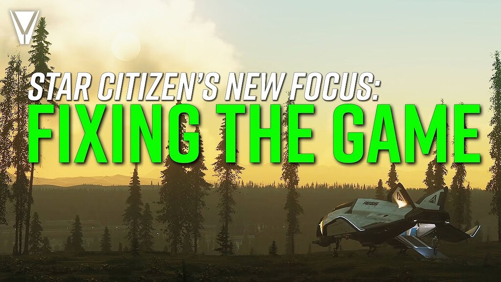 Star Citizen 2025: Fixing the Game First - development-progress - StarZen