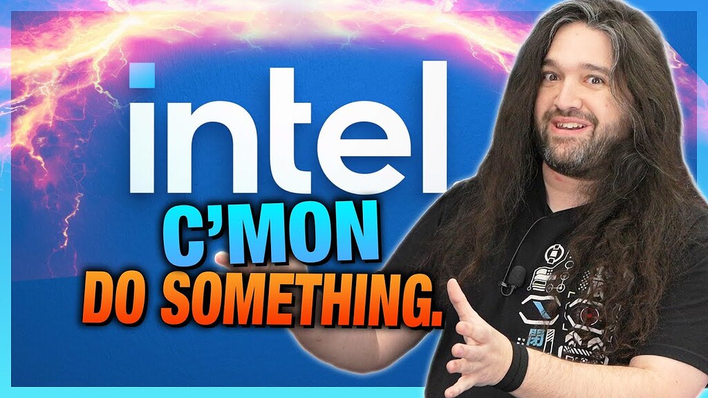 Intel Pulls an NVIDIA - hardware - StarZen