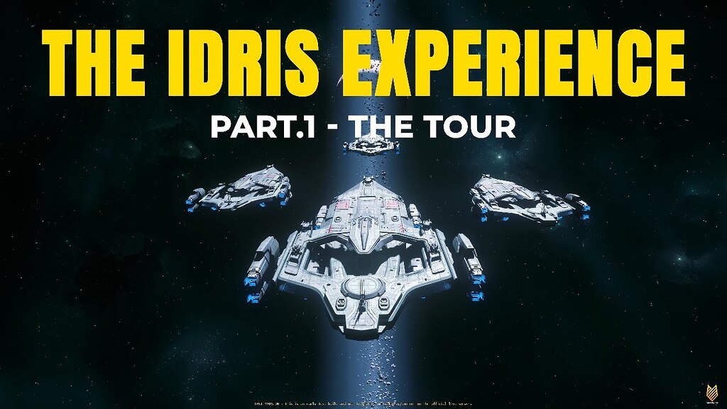 THE NEW IDRIS EXPERIENCE | Part.1: The Tour | A Mesmerizing Tour Of The ...