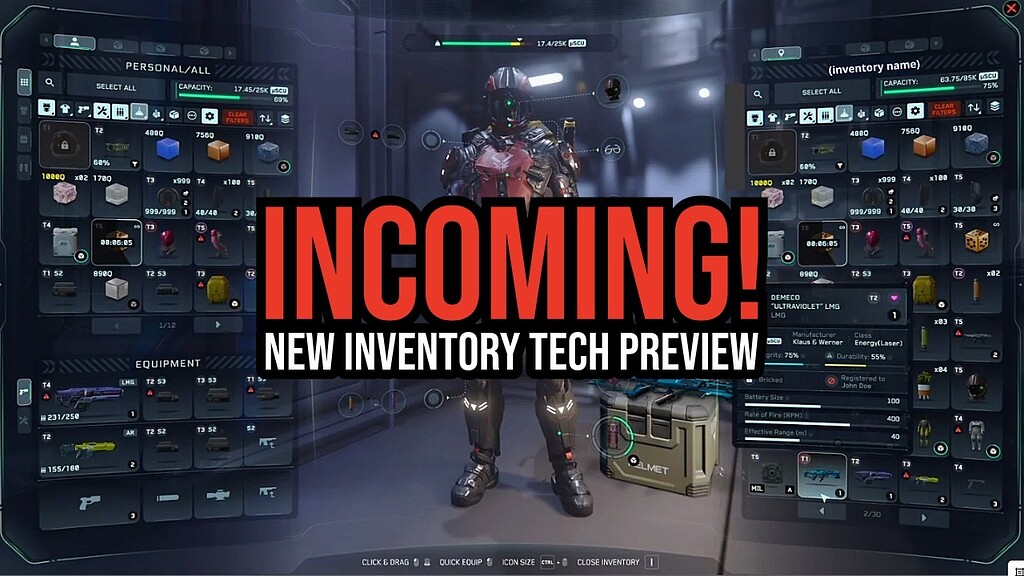 Star Citizen News Roundup - Alpha 4.7 Teasers, Argo Salvage Ship ...