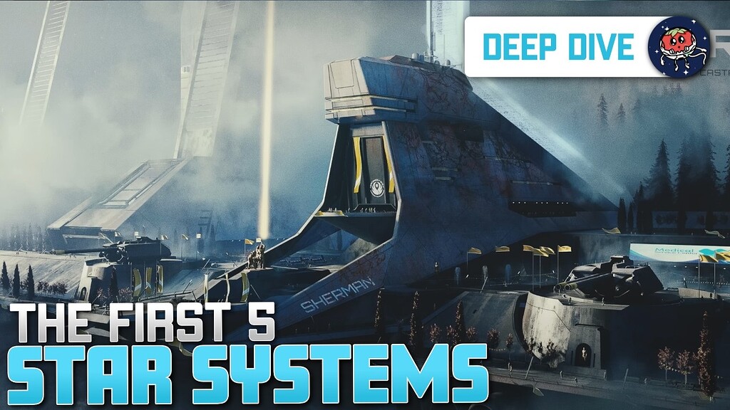 How New Star Systems Are Different From Stanton | Star Citizen's First ...