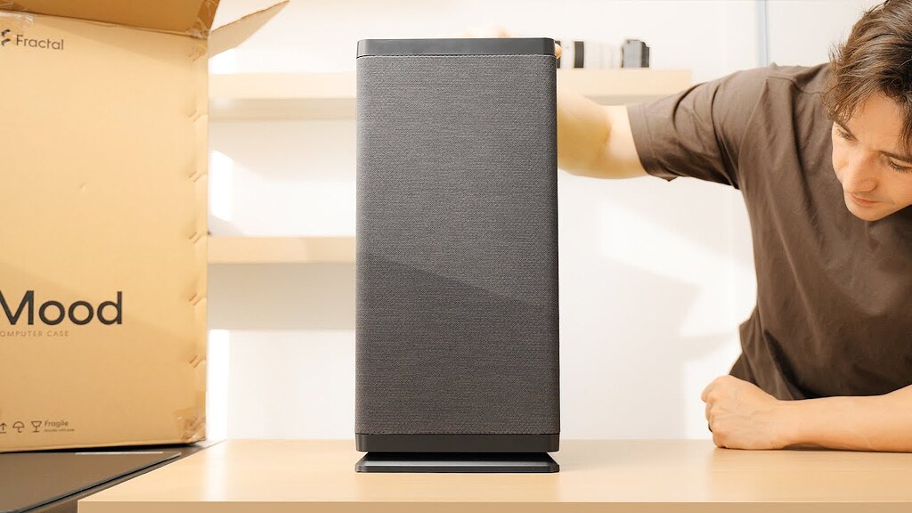 The most aesthetic PC case just dropped - hardware - StarZen