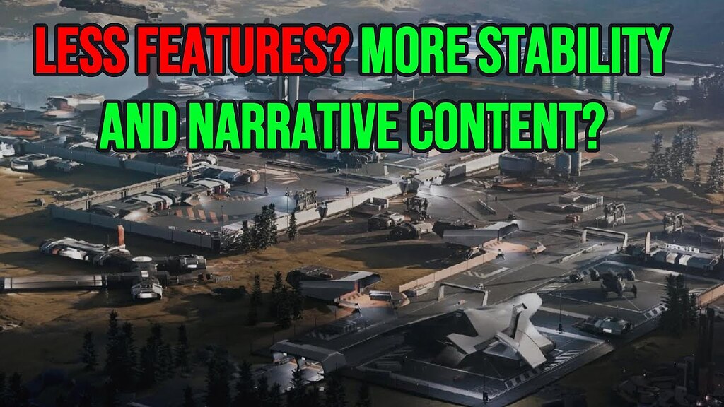 Star Citizen - What in the WORLD is going on? - development-progress ...