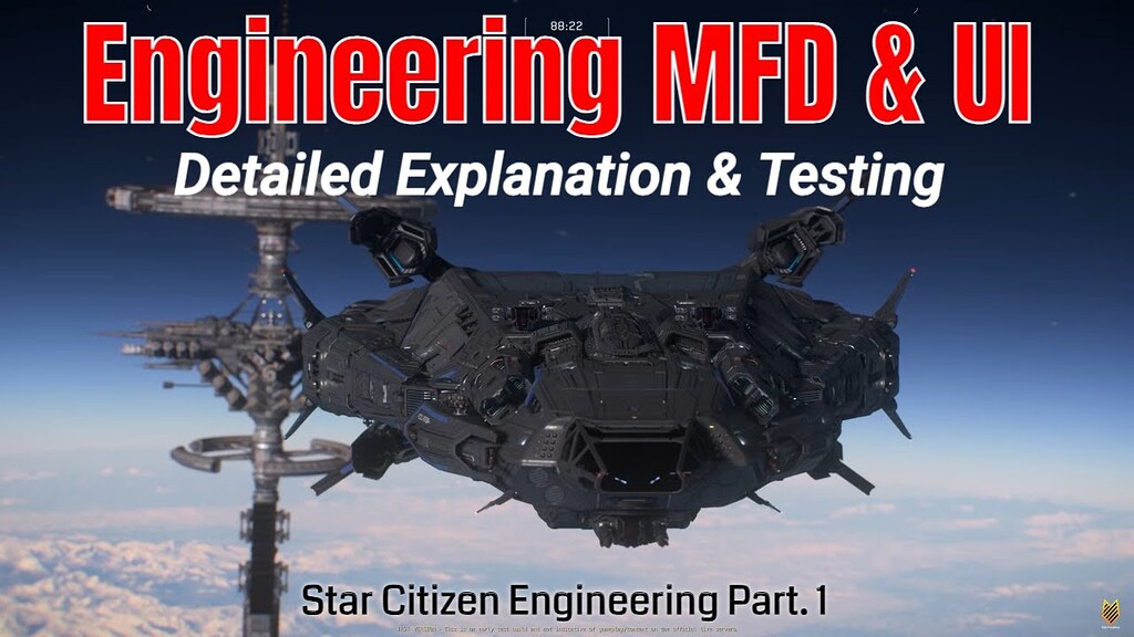 Star Citizen Engineering Part.1: A Detailed Explanation & Testing Of ...