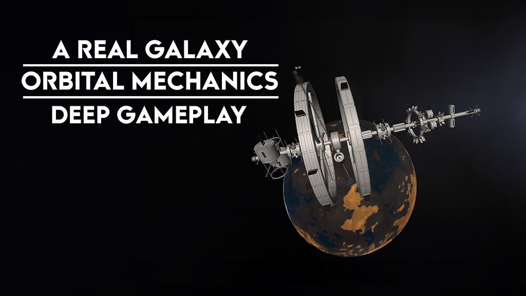 Alliance Space Guard - An UPCOMING Space Game with FULL ORBITAL ...