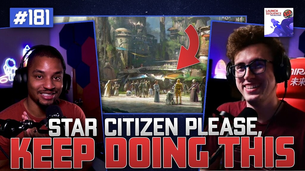 Star Citizen is Recreating a Legendary MMO + The Polaris Release! (Ft ...