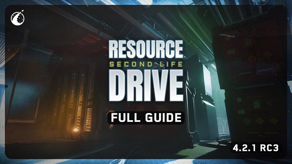 Resource Drive Complete Event Guide | Star Citizen 4 2 1 1 - cargo ...